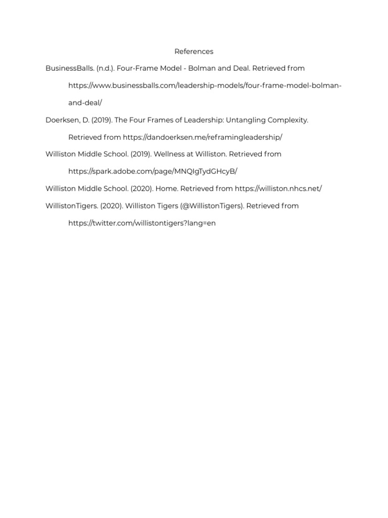 Symbolic Frame | PDF