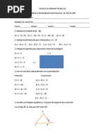 Complemento Matematico 2º PDF | PDF