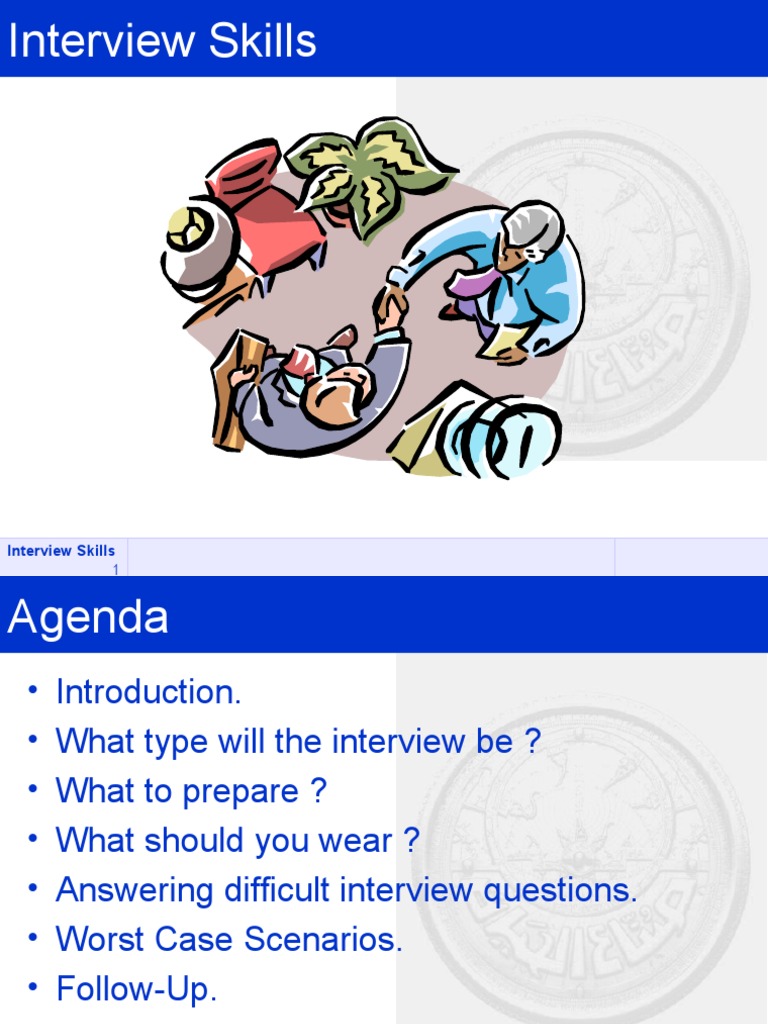 Lec 9 Interview | PDF | Interview | Sales