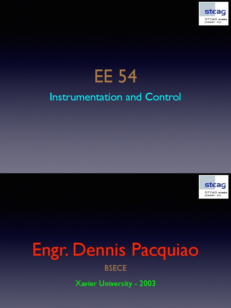 Instrumentation and Control | PDF | Scada | Programmable Logic Controller