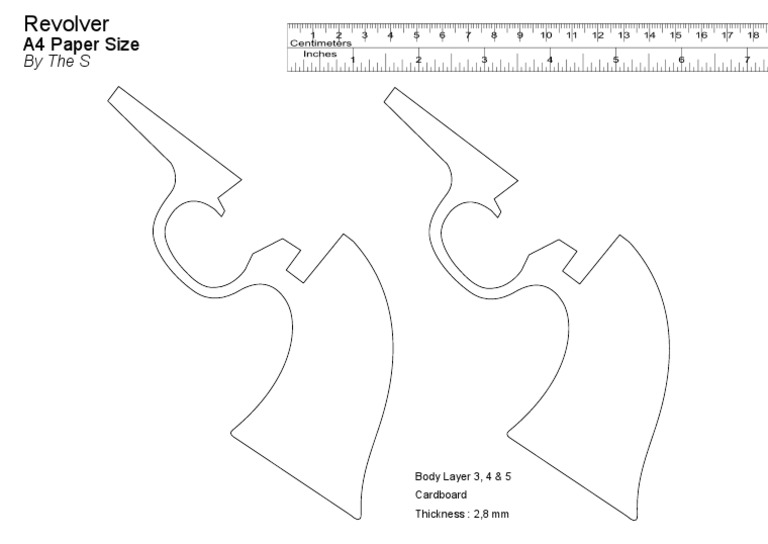 Revolver A4 - Body 3 | PDF