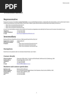 Belize Labour Law Quick Facts 2024 | PDF