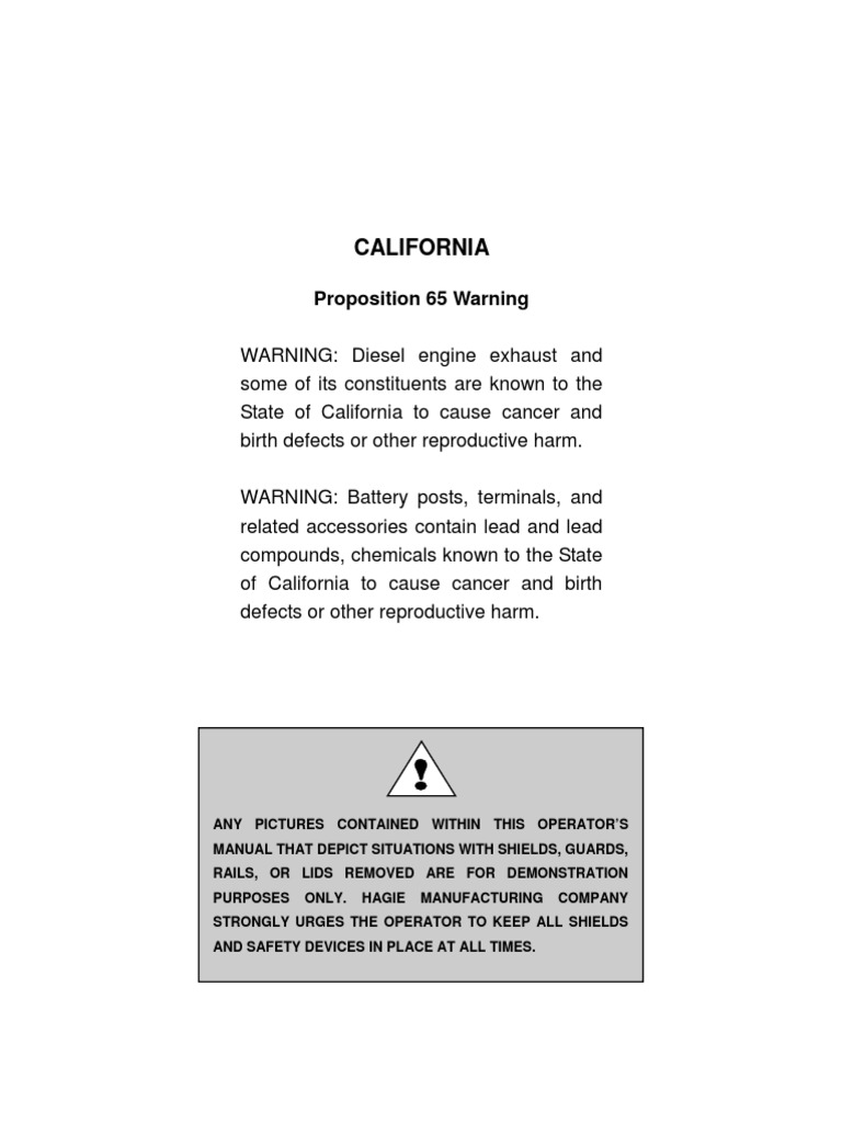 STS 12 2006 Operator Manual | PDF | Engines | Transmission (Mechanics)