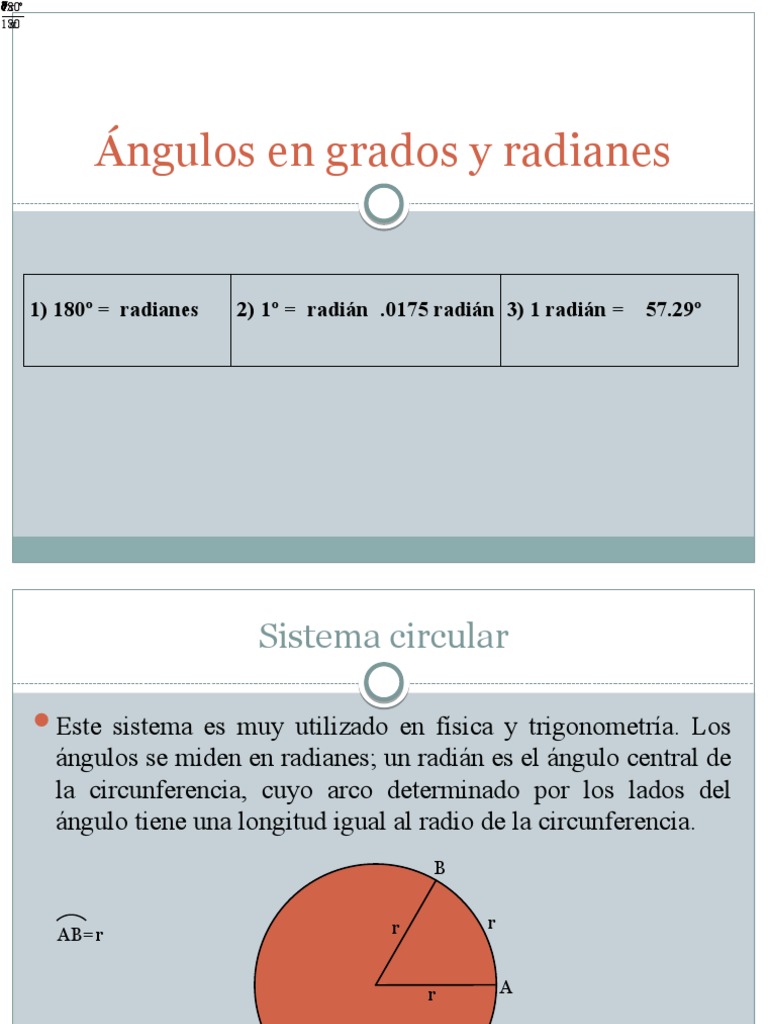 conversi-n-entre-grados-y-radianes-pdf-objetos-matem-ticos-espacio