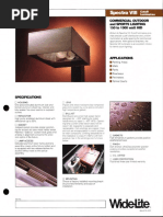 Benjamin Lighting RLM Industrial Incandescent Brochure 1976 | PDF ...