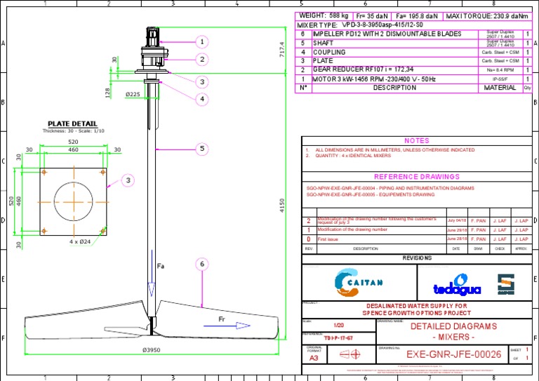 Sgo Npiw Exe GNR Jfe 00026 Rev02 | PDF | Mechanical Engineering ...