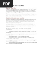 ¿Cuántas hojas son 5 cuartillas? | PDF | Métodos y materiales de ...