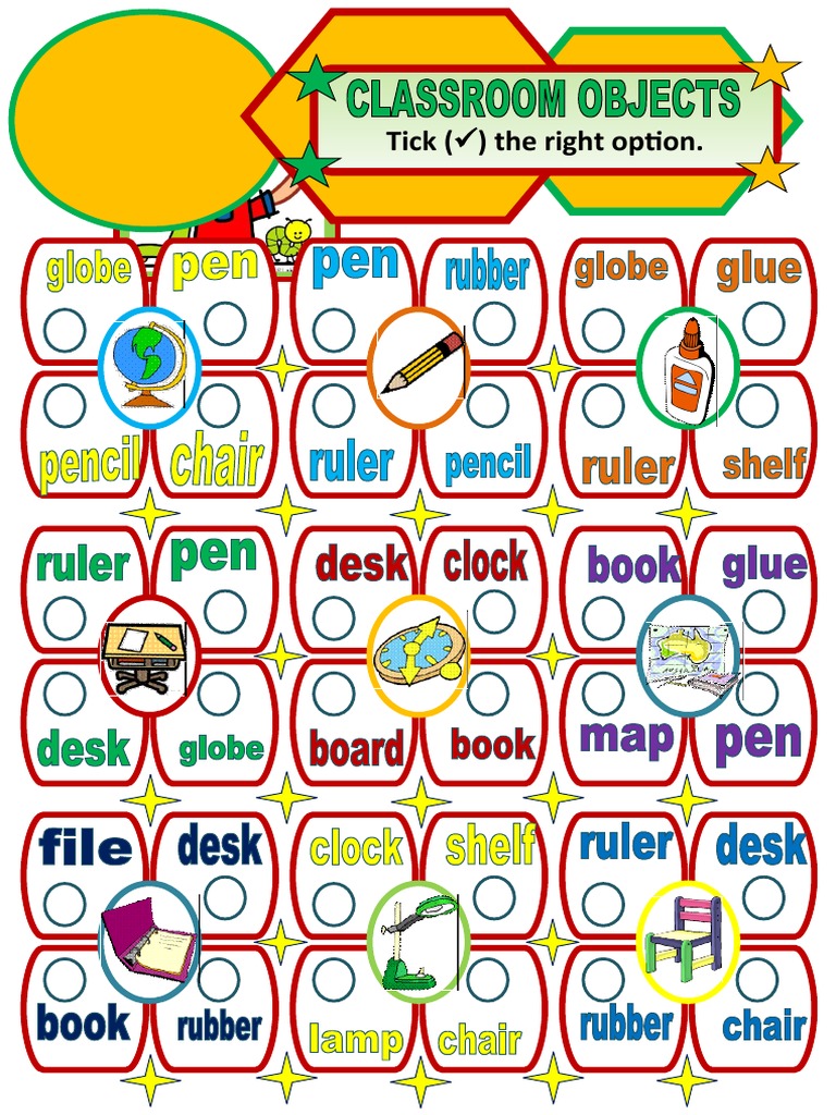 Class Objects | PDF