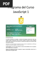 Examen Del Modulo2 Javascript | PDF | Script Java | Lenguaje de programación