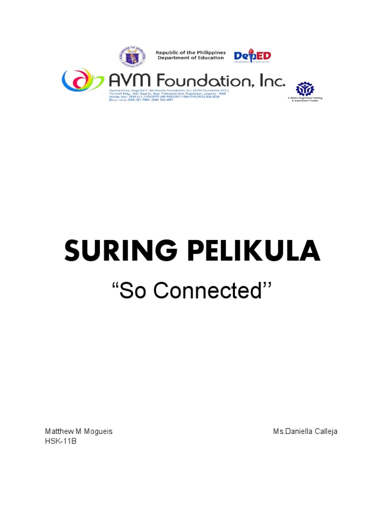 Suring Pelikula | PDF
