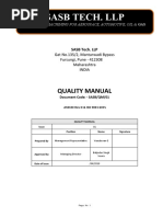 Examples of Scope Statements For ISO 9001 - 2015 | PDF | Quality ...