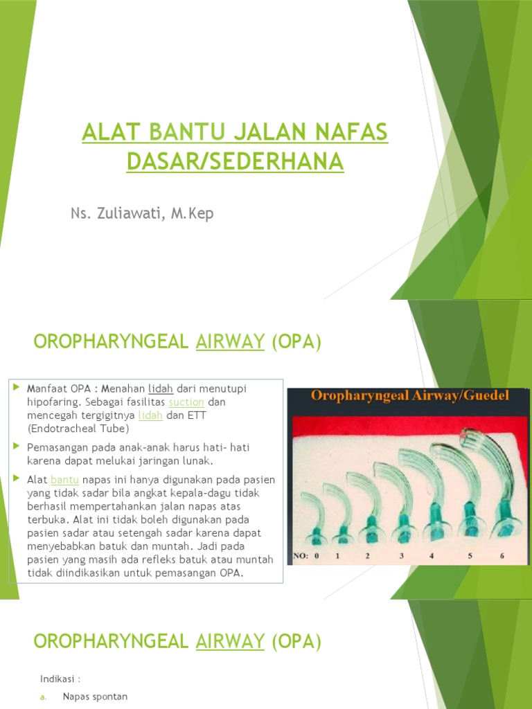 Opa Dan Npa | PDF