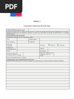 Guarda Documental Form 291 | PDF