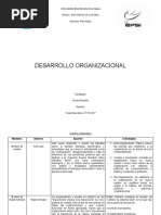 Modelo Ralph Kilmann | PDF | Cognición