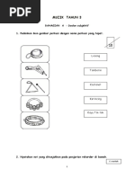 Asas Bermain Rekoder | PDF