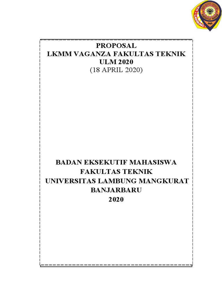 Proposal Kel.2 | PDF