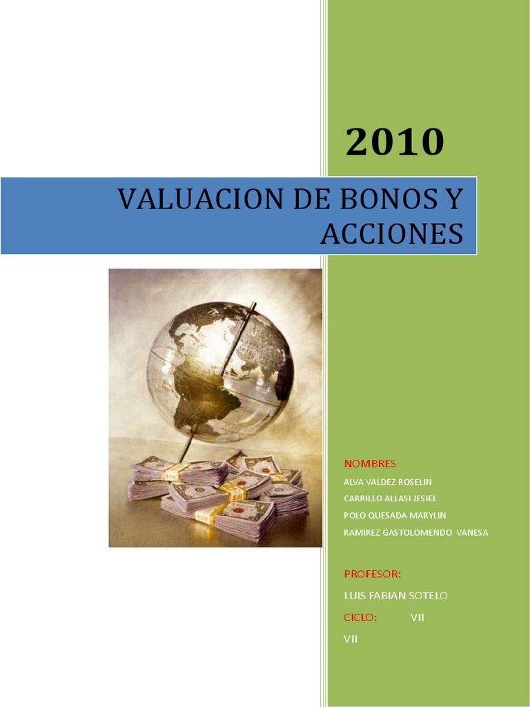 Juntado Word | PDF | Acciones preferentes | Compartir (Finanzas)