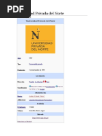 Mapa del Campus EAFIT y Servicios | PDF | Science | Educación avanzada