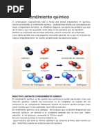 Quimica Rendimiento | PDF | Ciencia y matemáticas | Tecnología