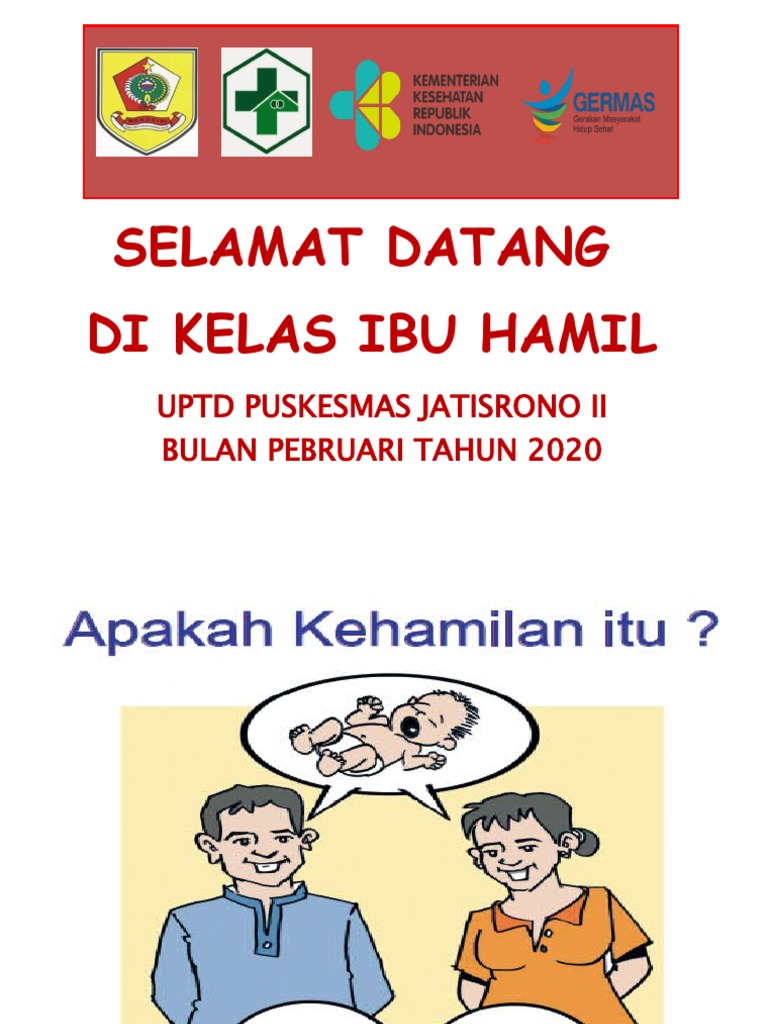 Kelas Bumil 1 | PDF