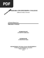 Transes Template Guide for Students | PDF | Microsoft Power Point
