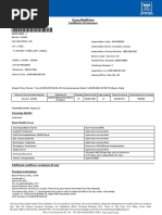 GPF Part-Final Withdrawal Application Form | PDF | Credit | Finance ...