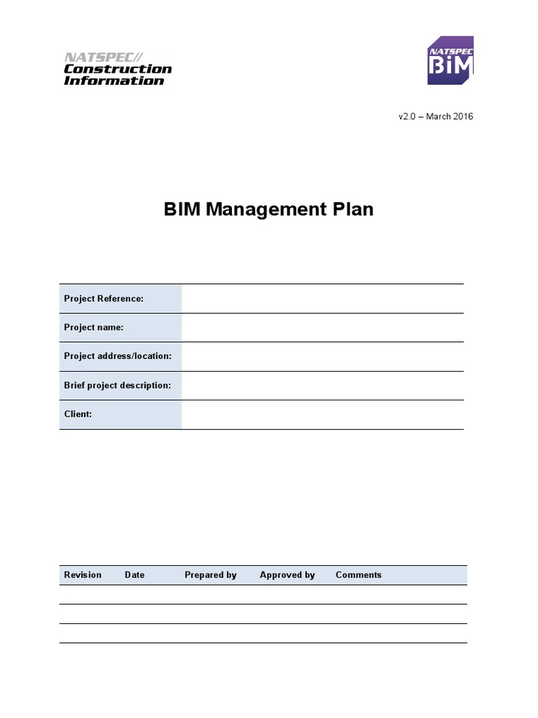 BMP Template Combined v2.0 | PDF | Building Information Modeling | Damages
