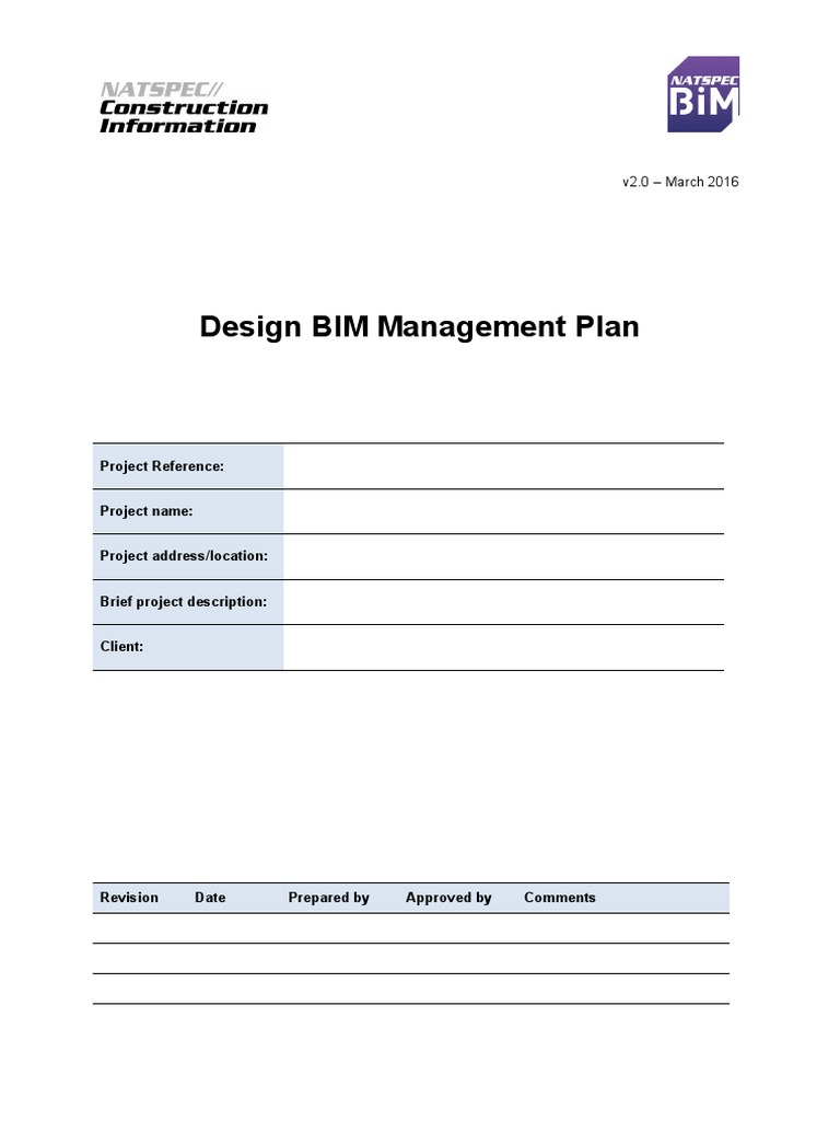 BMP Template Design v2.0 | PDF | Building Information Modeling | Damages
