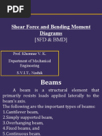 Book All SFD BMD PDF | PDF | Bending | Beam (Structure)