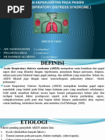 Woc Edema Paru | PDF