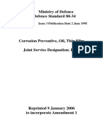 DSA 03 OME PART 2 JSP 482 CH 09 Nov 19 - Mod Gov Uk | PDF | Risk | License