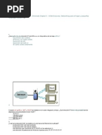 Examen de Punto de Control - ARP, DNS, DHCP y La Capa de Transporte | PDF | Dirección IP ...
