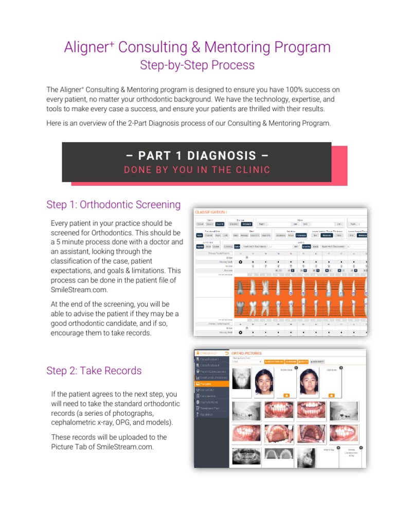 0-1-How To Submit Aligner+ Consulting or Mentoring Cases | PDF ...