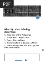 SIP Chapter 2 & 3 | PDF | Citrus | Orange (Fruit)