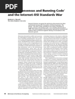 Who Is Jonathan B. Postel and Why Is He Known? | PDF | Internet ...