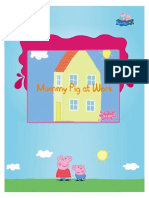 Medial P Words for Speech Therapy | PDF