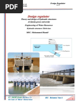 Guidelines For Operation of Desilting Basins PDF | PDF | Sediment ...
