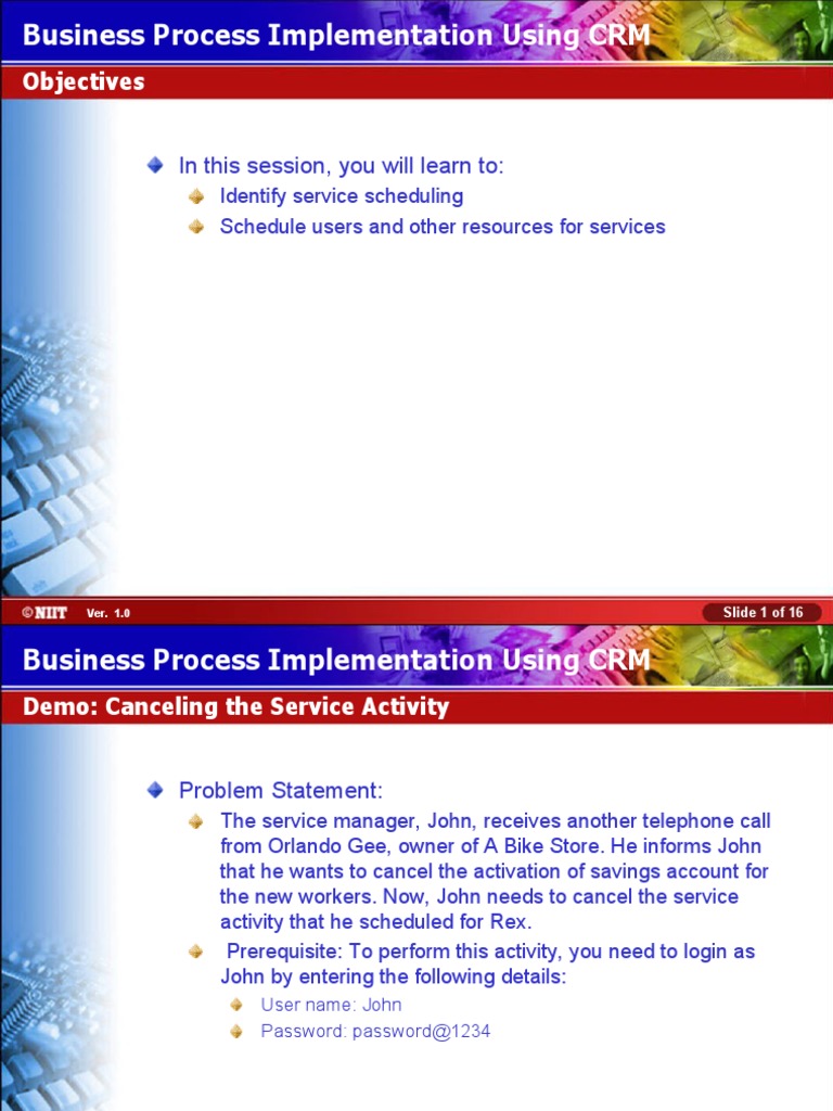 BPFI Session 26.pps | PDF | Customer Relationship Management | Resource