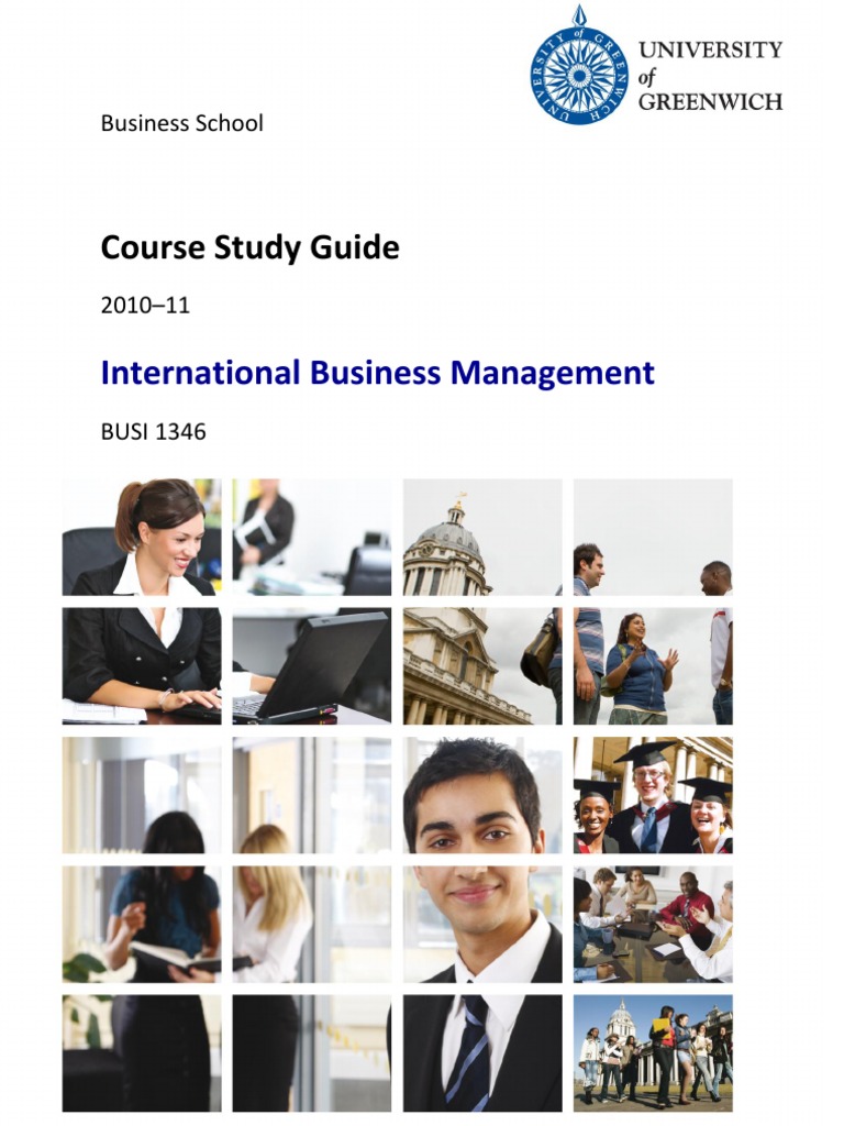 IBM Handbook | PDF | International Business | Lecture
