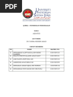 Script (Intrmurals 2013) | PDF | Sports | Leisure