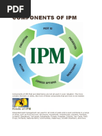 Integrated Pest Management Plan | PDF | Pest Control | Pesticide