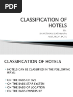 STR Chain Scales 2023 | PDF | Hotel | Hilton Worldwide
