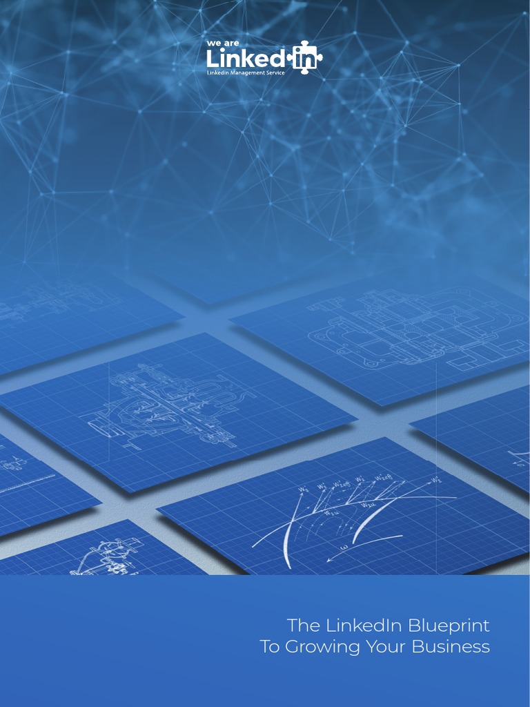 The LinkedIn BluePrint To Growing Your Business | PDF | Linked In ...