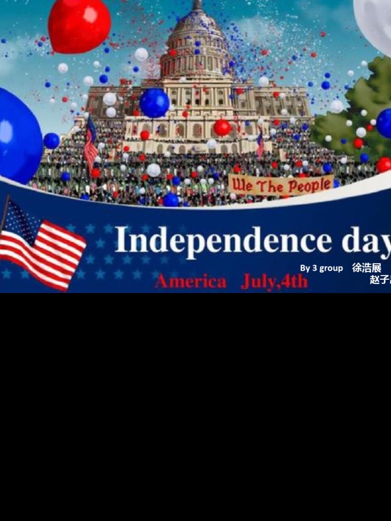 Independence Day | PDF