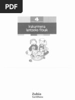 Ulermenak LH 3 Santillana | PDF