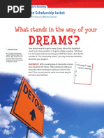 Scout's Honor by Avi | PDF | Learning Disability