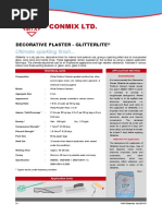 Camesa Cable Spec | PDF | Electrical Conductor | Insulator (Electricity)