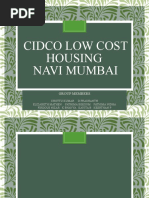 CIDCO's My Preferred Home Scheme 2024 | PDF