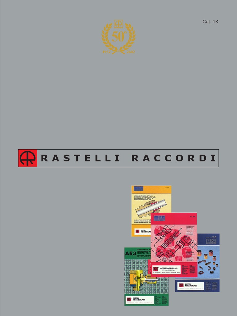 Catalogo Rastelli 1 | PDF