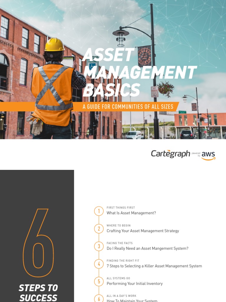 A Guide For Communities of All Sizes | PDF | Asset Management | Databases